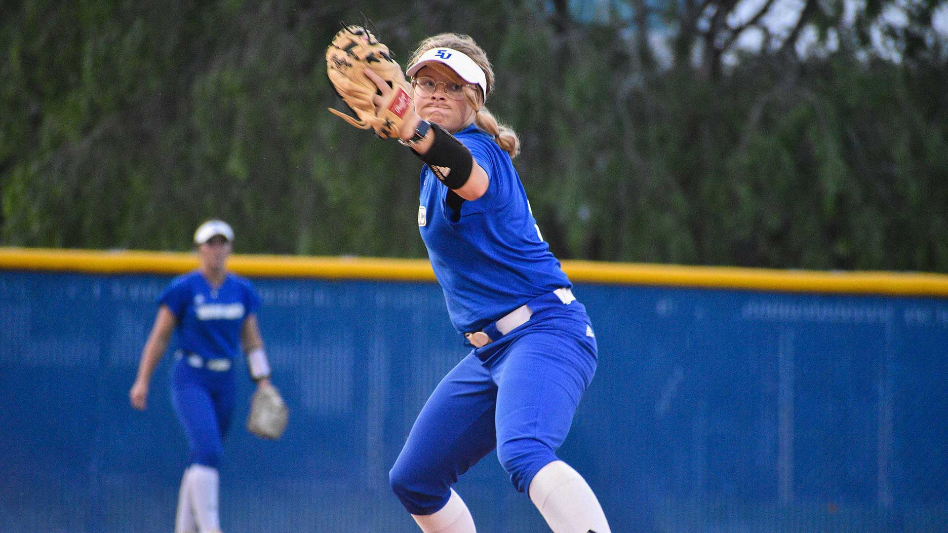 Raven Softball players recognized for achievements - San Jacinto College