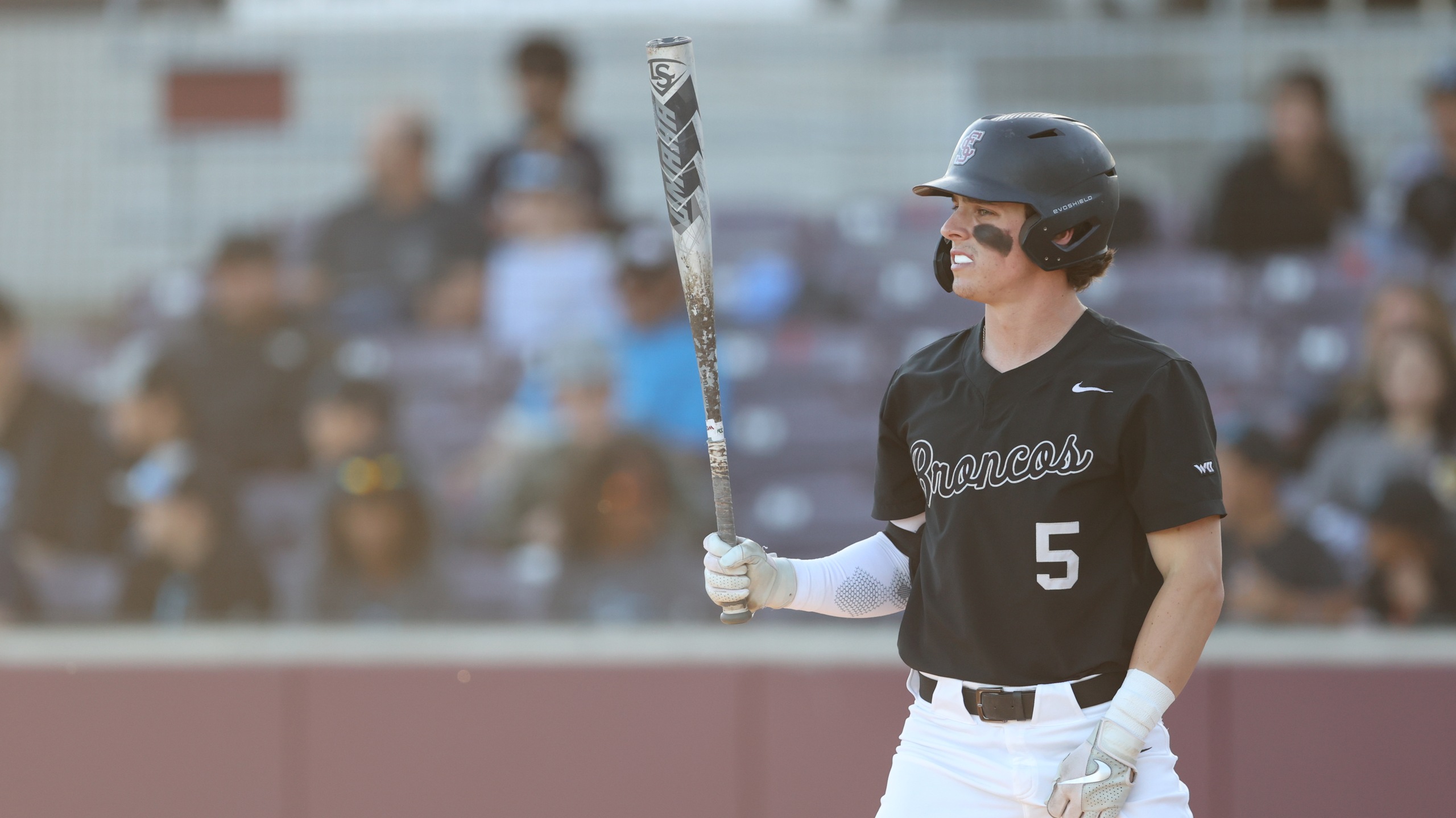 Come-From-Behind Win Seals Series Victory for Baseball - Santa Clara ...