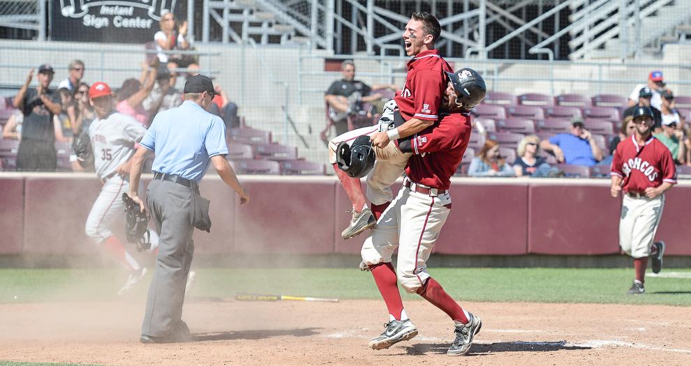 Braff's Walkoff Hit Propels Broncos into WCC Baseball Championship ...