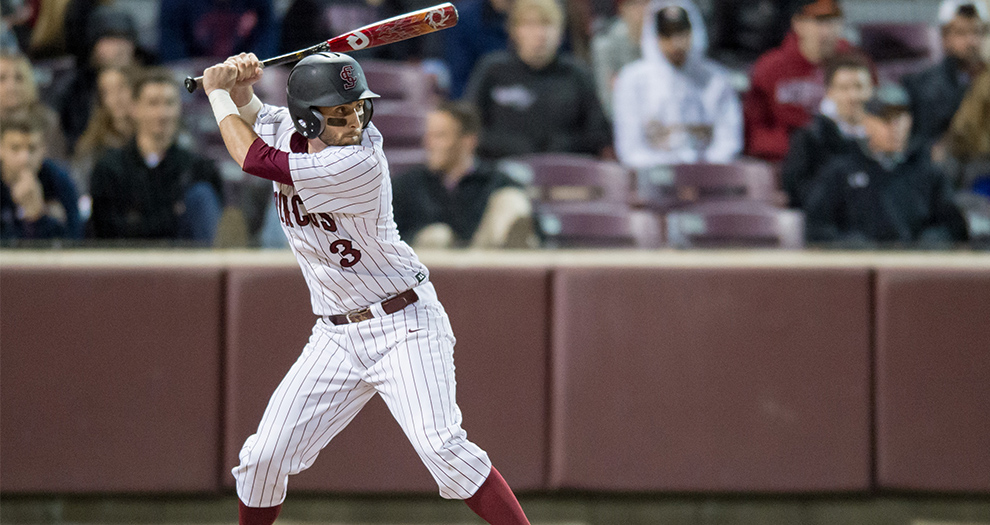 Baseball Drops Series Finale 6-3 to San Francisco - Santa Clara University