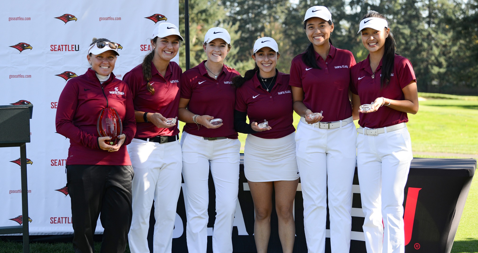Season-Low Round Lifts Women's Golf To Pat Lesser-Harbottle ...