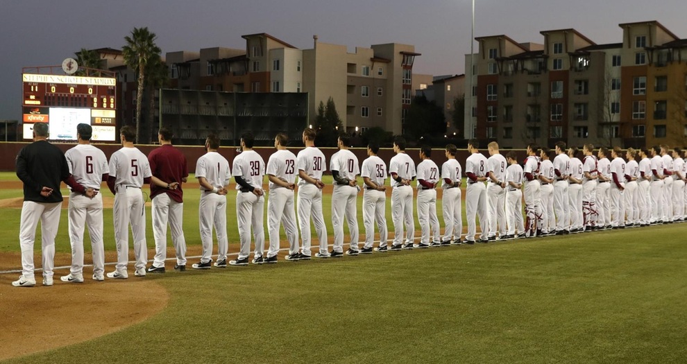 Baseball Kicks Off Nine Game Homestand Against Wake Forest This Weekend ...