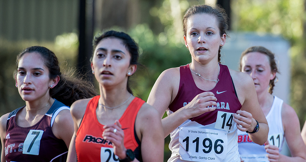 Track & Field Back to Bay Area for Two Meets on Friday, Saturday ...