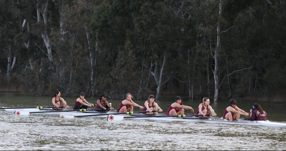 Women's Rowing Picks Up Win in Race Against Saint Mary's and Seattle ...