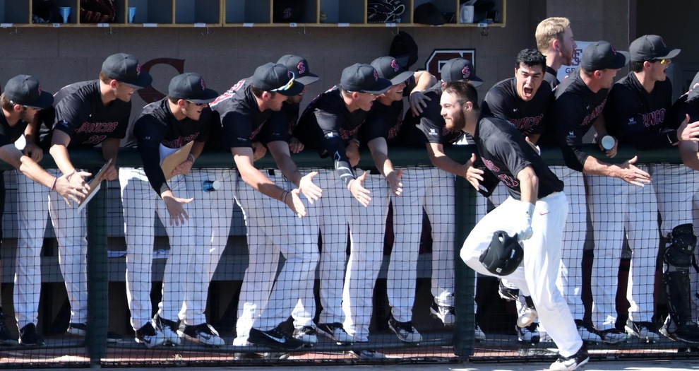 Long Ball & Bullpen Propel Baseball To 6-4 Win Over Cal - Santa Clara ...