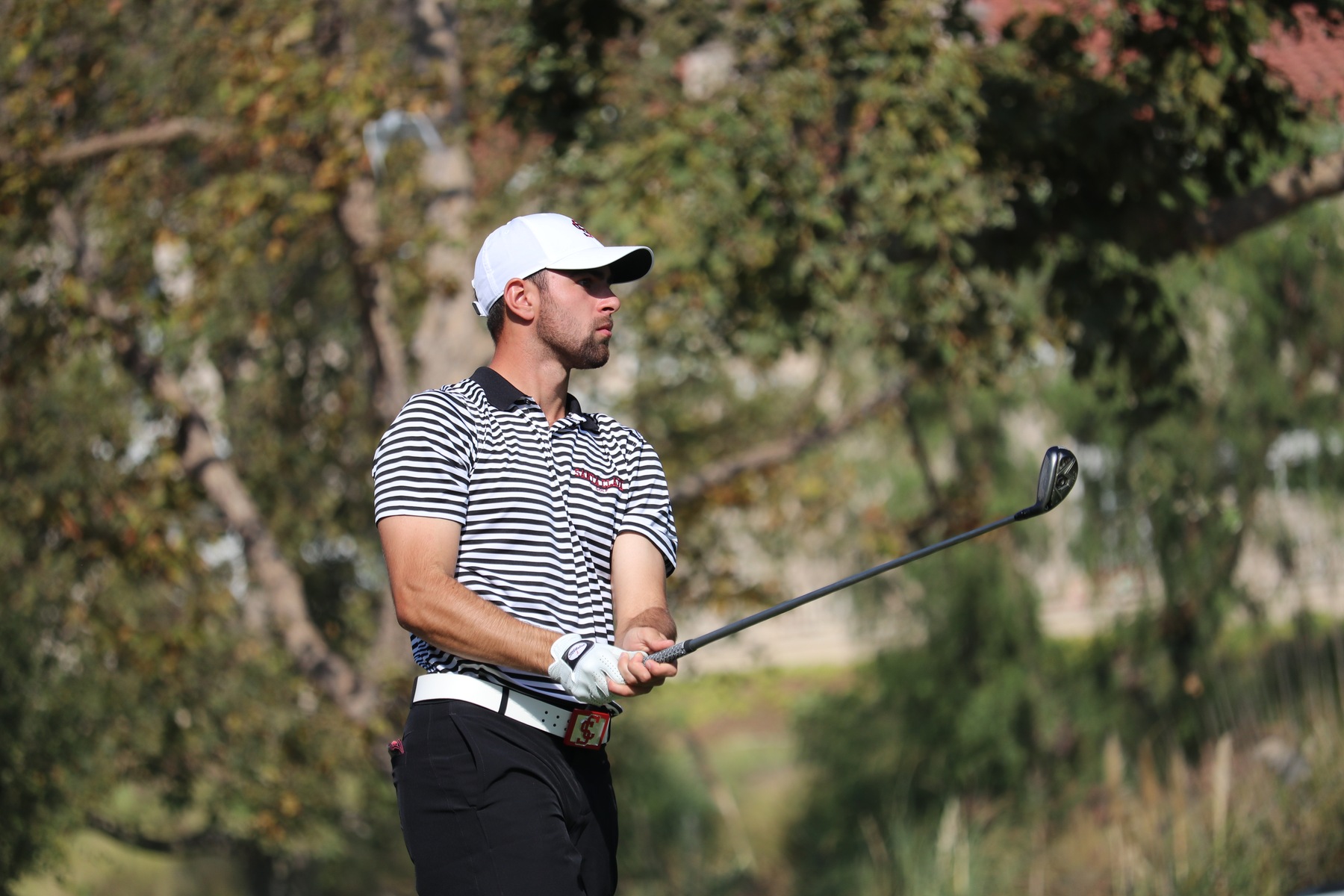 Conley's Top-25 Finish Leads Men's Golf At Bill Cullum Invitational ...