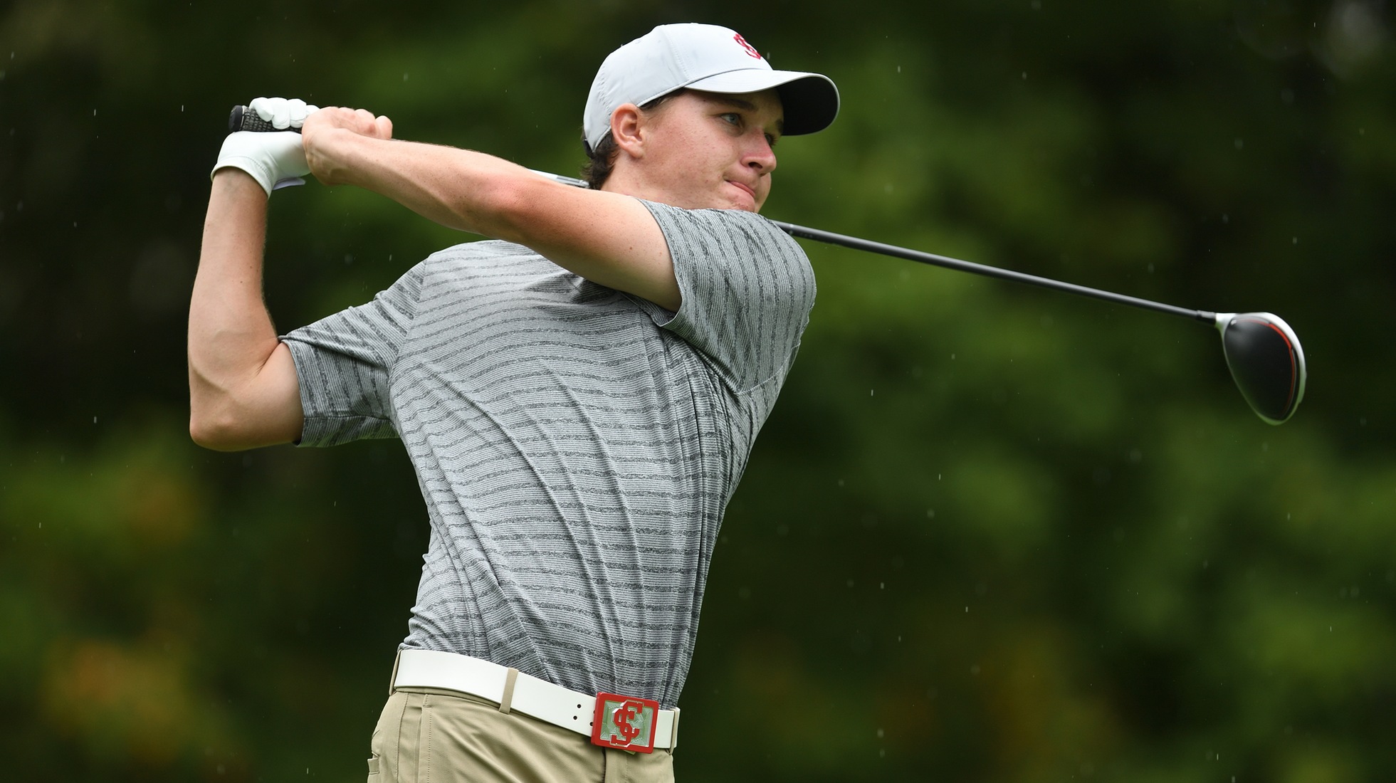 McCarty, Harvey Pace Men's Golf At Alister MacKenzie Invitational ...