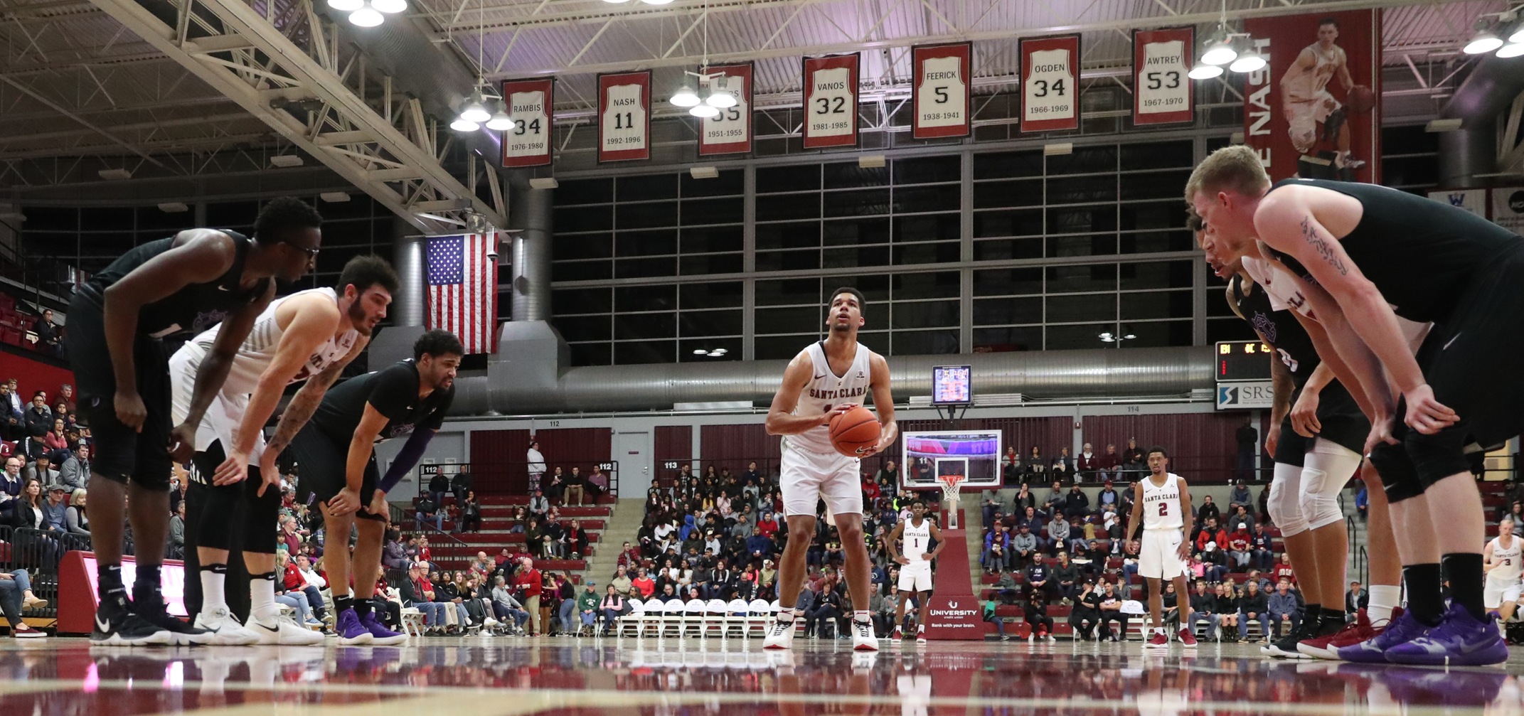 Men's Basketball Claims 69-63 Overtime Win Over Portland On Saturday ...