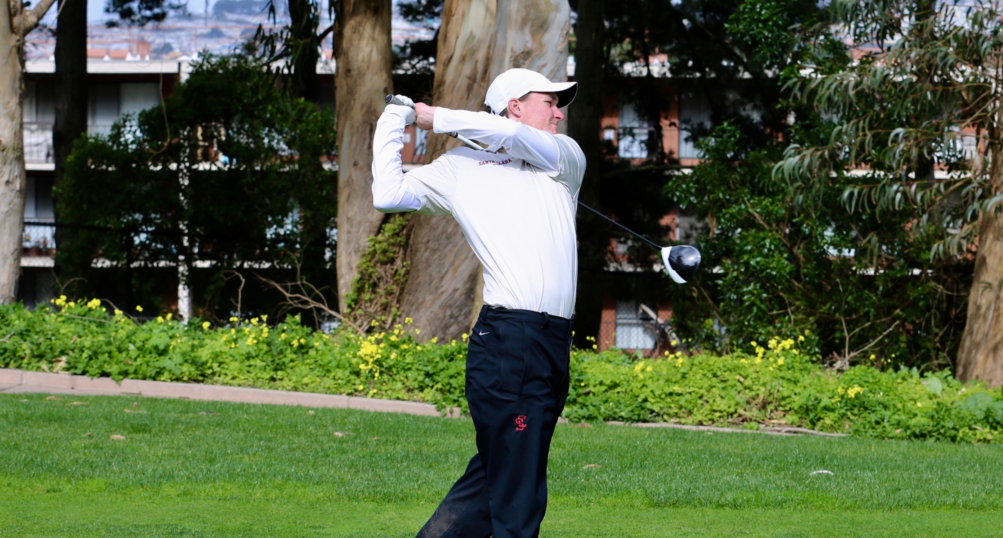 Men's Golf Fourth Following Day One Of Olympic Club Intercollegiate ...