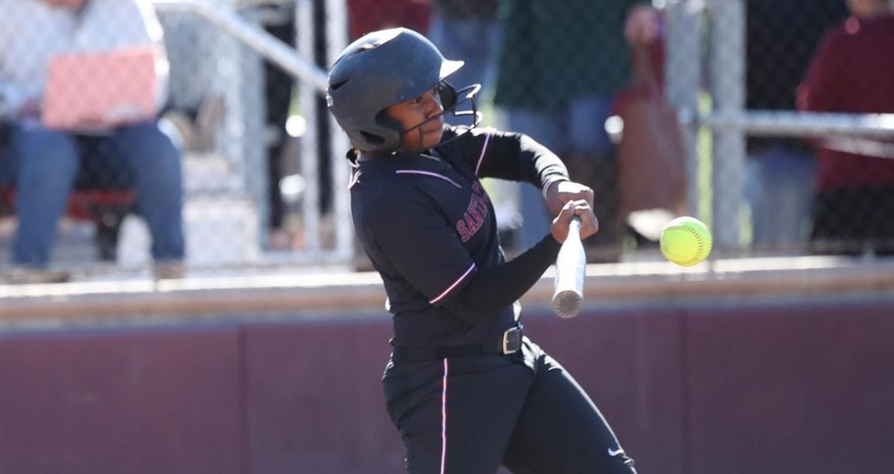 Softball Drops Series Finale at UC Riverside - Santa Clara University