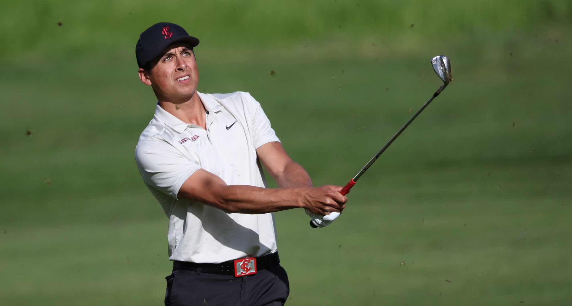 Ackerman Tied For Lead; Men's Golf Tied for Fifth After First Round Of ...