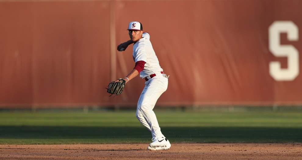 Baseball Travels to Cal Poly for a Midweek Game - Santa Clara University