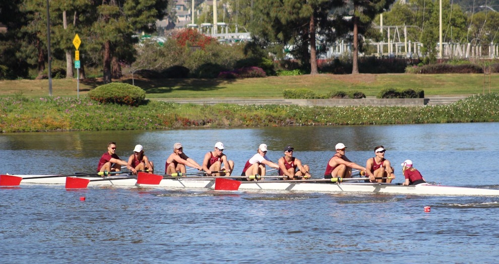 Men's Rowing Qualifies for IRA National Championships at Western ...