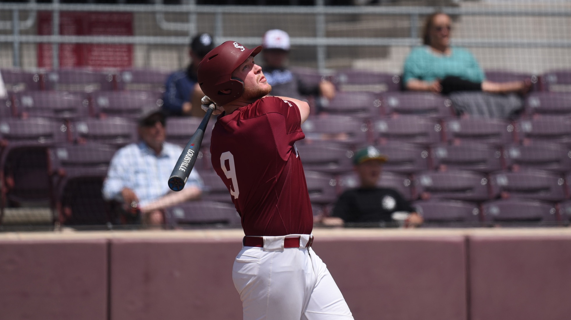 Baseball Drops Season Finale - Santa Clara University