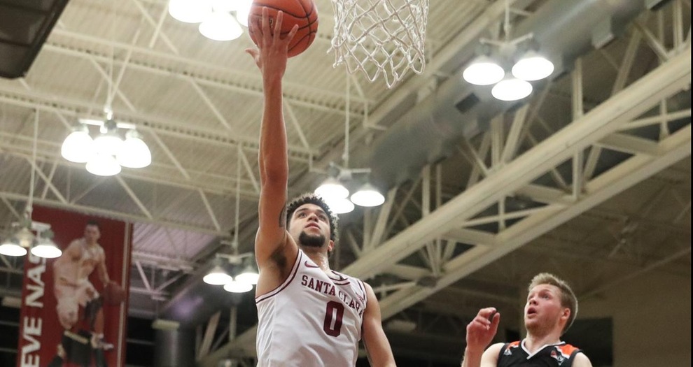 Men's Basketball Opens Season With Bronco Invitational - Santa Clara ...