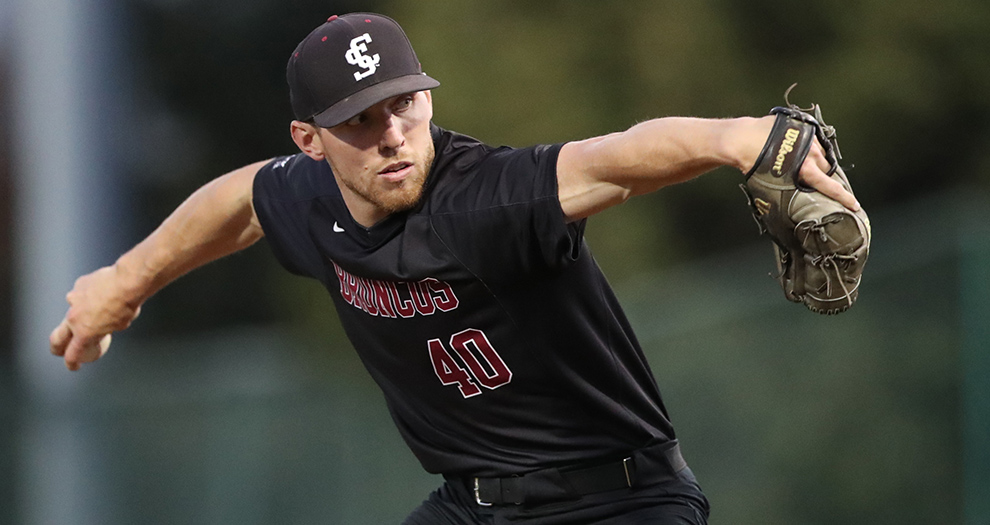 Baseball Downs No. 25 Stanford to Remain Perfect on the Season - Santa ...