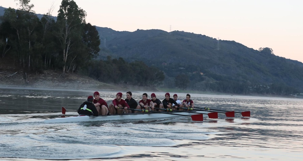 Men's Rowing Opens Season at California Challenge Cup - Santa Clara ...