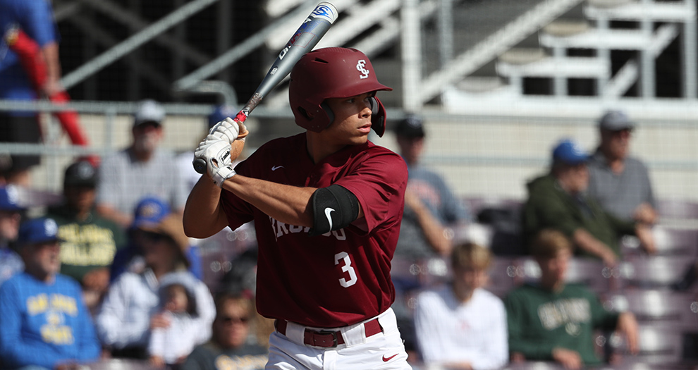 Baseball Drops Series Finale at Sacramento State - Santa Clara University