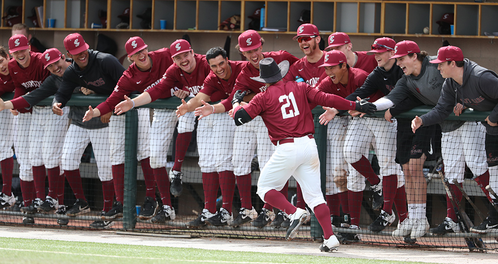 Baseball Shuts Out CSU Bakersfield to Complete Series Sweep - Santa ...