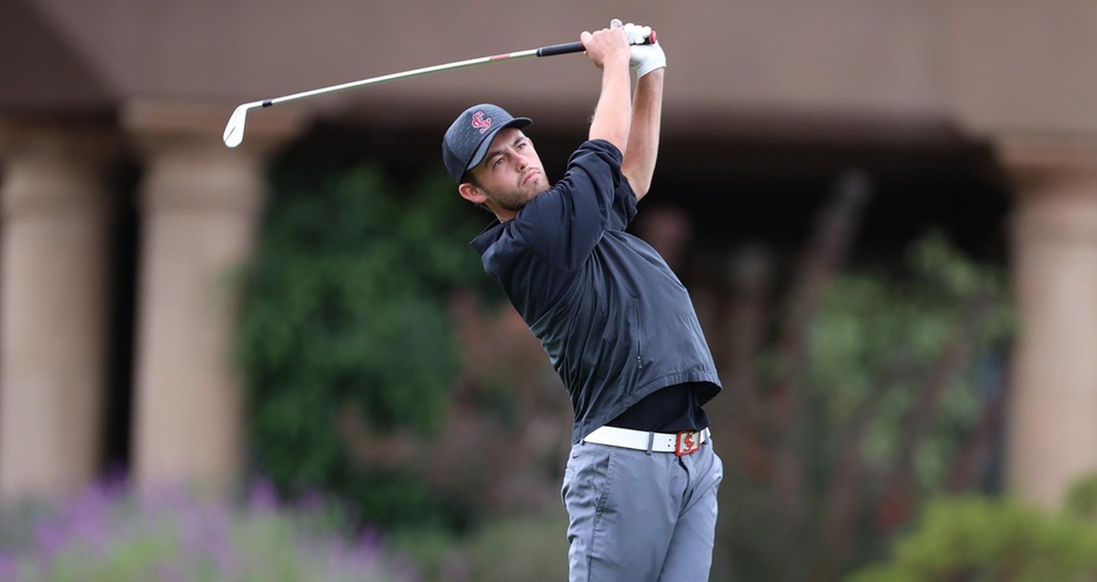 Men's Golf Off to Strong Start at Saint Mary's Invitational - Santa ...