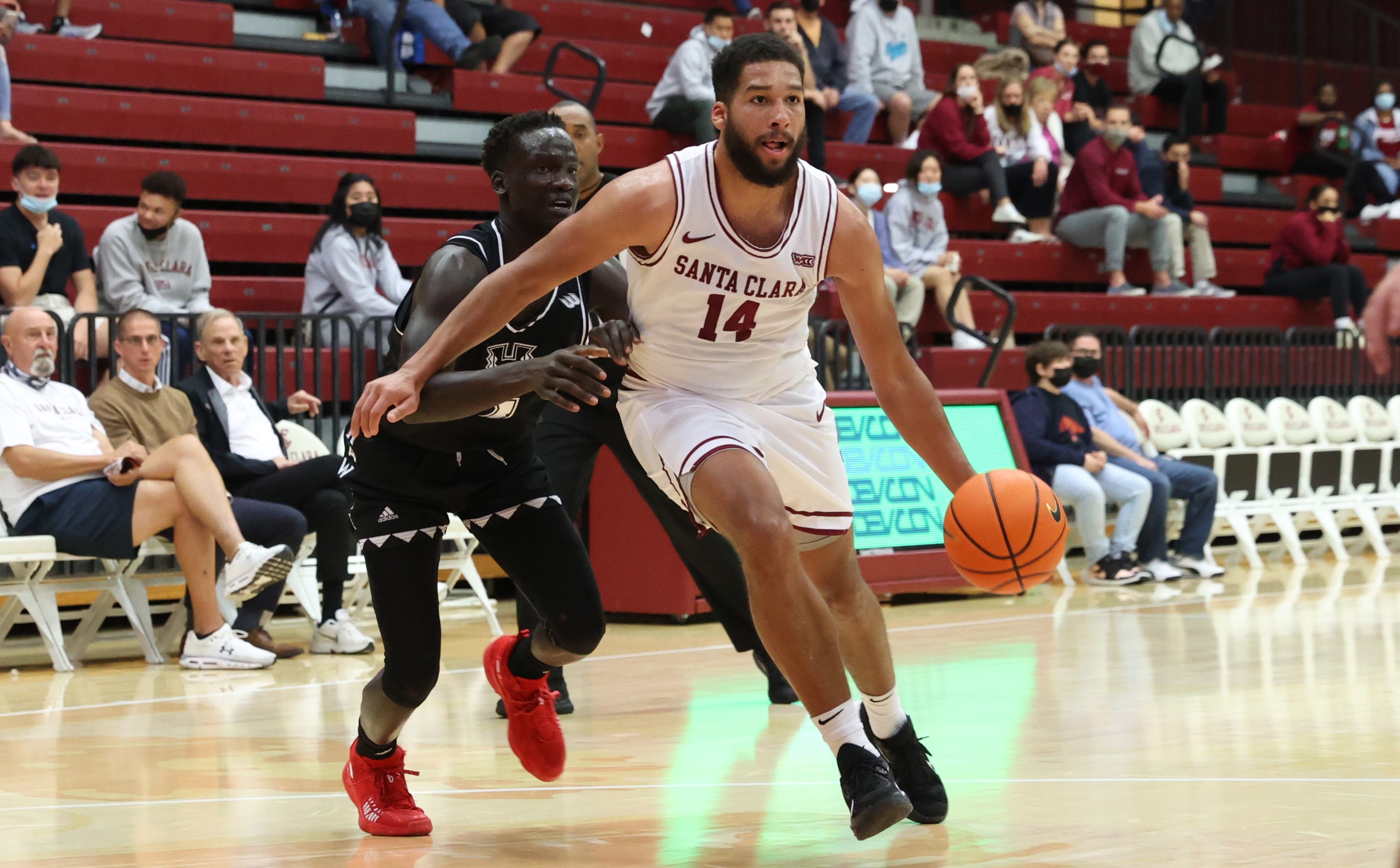 Men's Basketball Hosts Louisiana Tech On Saturday Afternoon - Santa ...