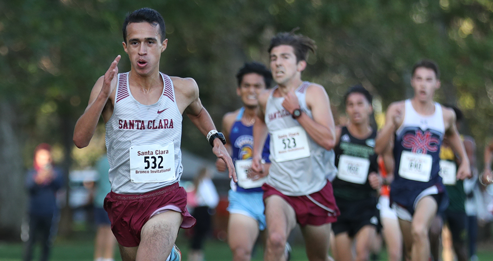 Bronco Cross Country Ready for WCC Championships Wednesday - Santa ...
