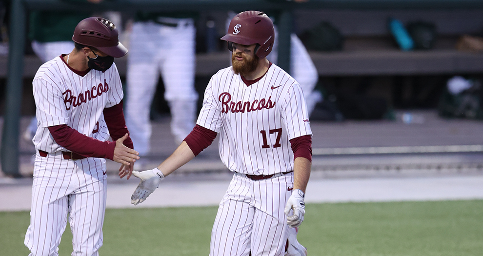 Offensive Firepower Display Leads Baseball to a 13-6 Win Over UC San ...