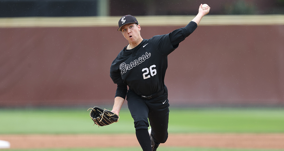Gonzaga Tops Baseball in a Pitcher's Duel - Santa Clara University