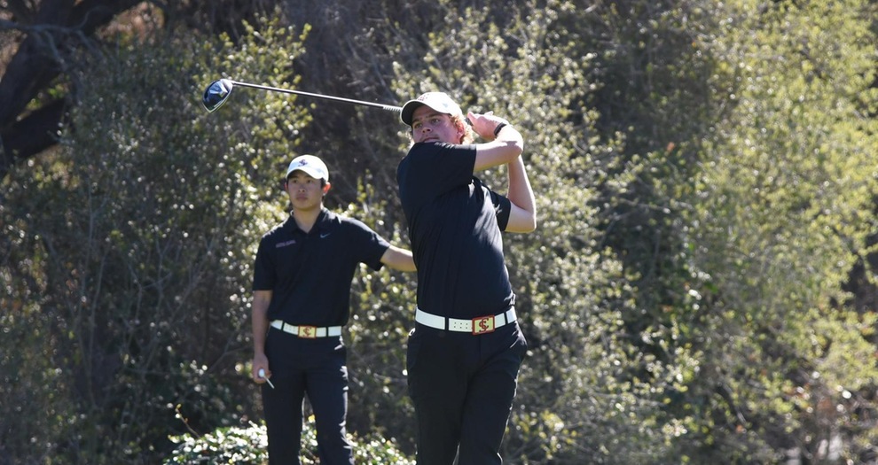 Busy Week for Men's Golf - Santa Clara University
