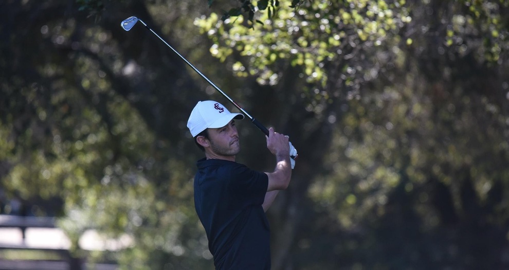 Men's Golf Tied for Sixth After Opening Round of Bandon Dunes ...