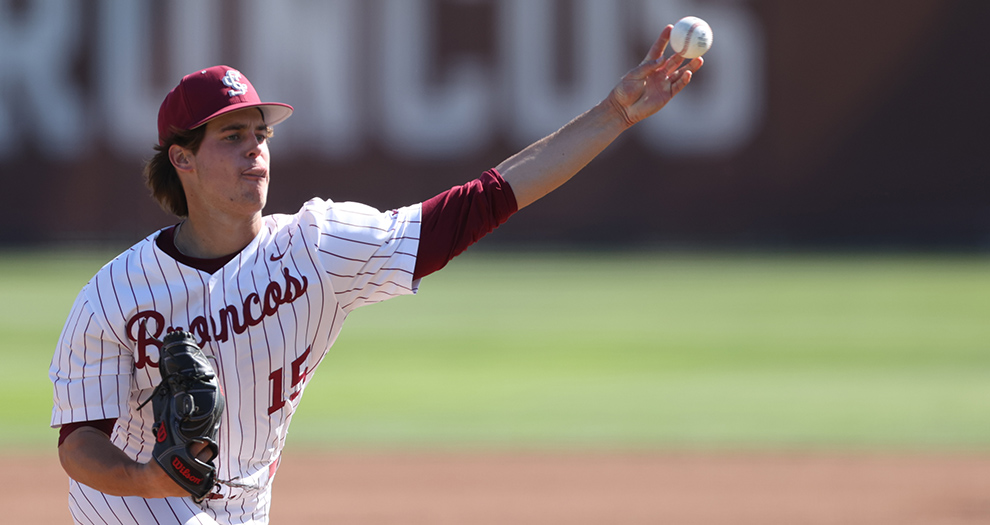 Baseball Shuts Out BYU in Series Opening Win - Santa Clara University