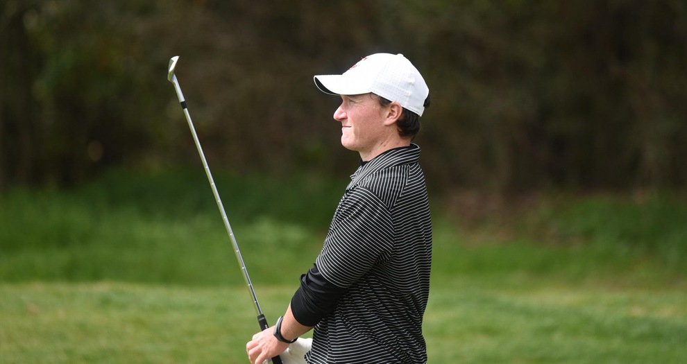 McCarty Runner-Up, Men's Golf Fifth at El Macero Classic - Santa Clara ...