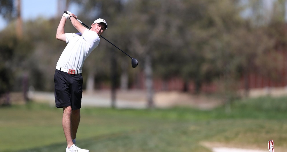 McCarty Leads Way for Men's Golf at PING Cougar Classic - Santa Clara ...