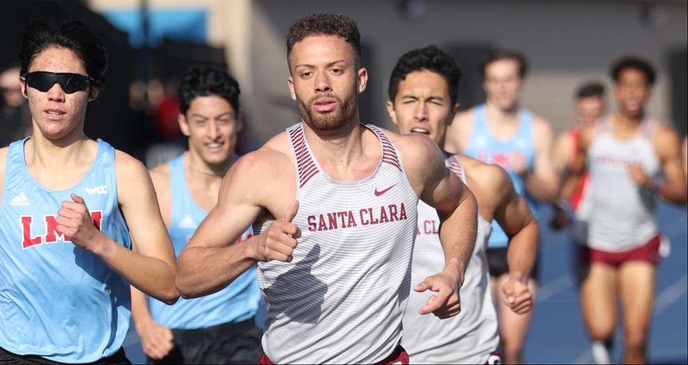 Scales Bests Own 800m Program Record, Track & Field Wins Three Races at ...