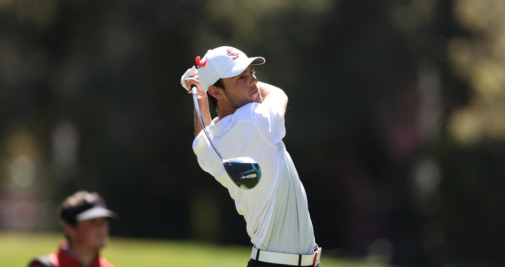 Men's Golf Heads to El Macero Classic - Santa Clara University