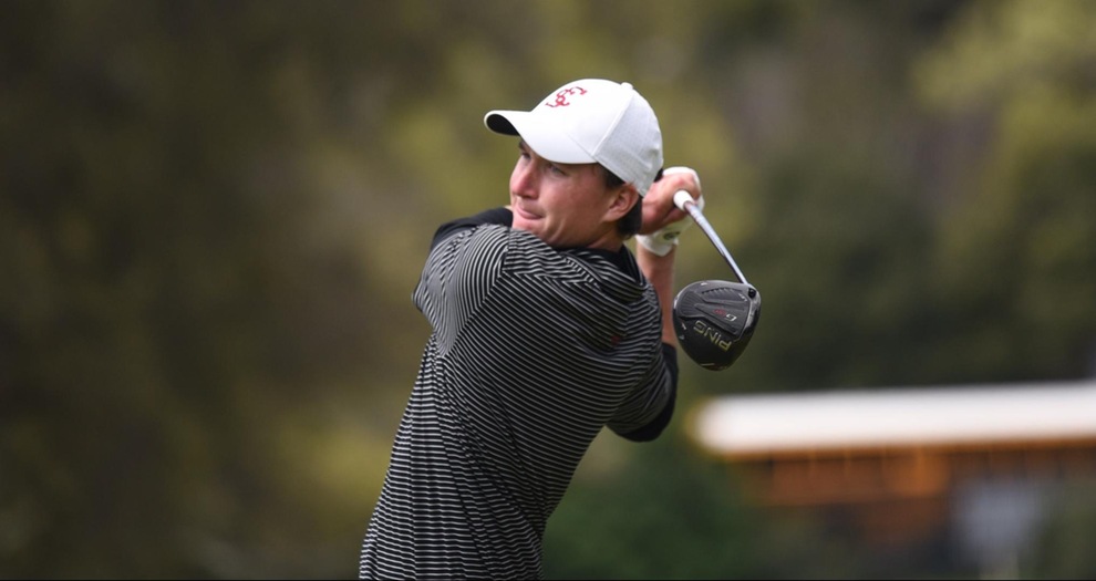 McCarty Set for NCAA Men's Golf Championship Regional - Santa Clara ...