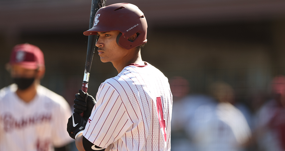 Baseball Sweeps Saint Mary's on Saturday - Santa Clara University