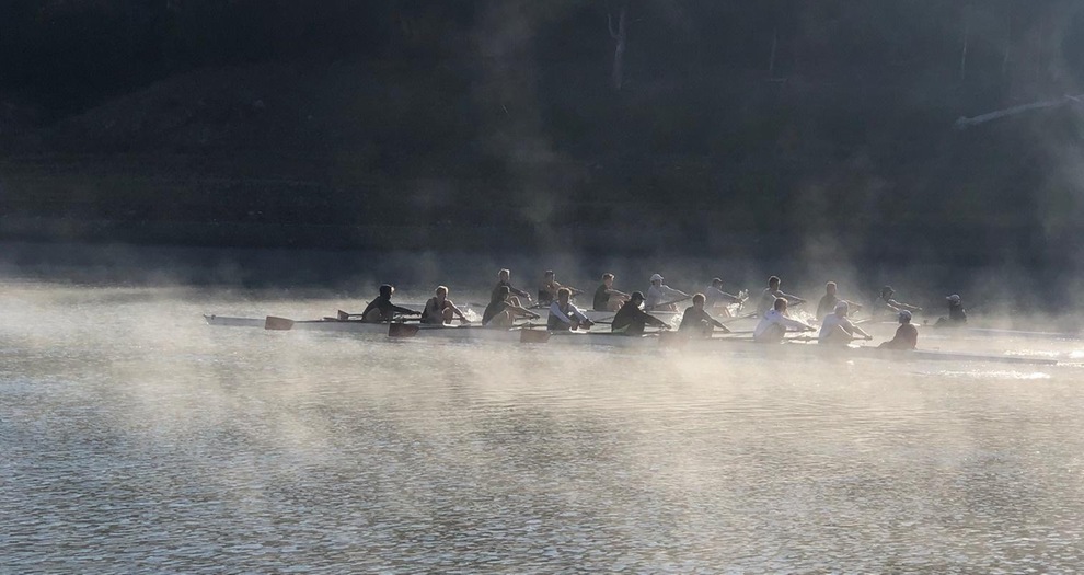 Men's Rowing Concludes Season at IRA National Championships - Santa ...