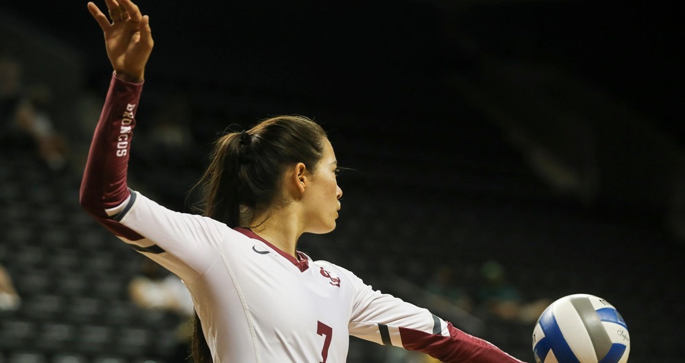Efficient Offense Propels Volleyball to Victory Over Nevada - Santa ...