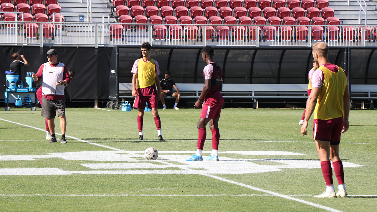 Men's Soccer with a Nonconference Game Against Incarnate Word on ...