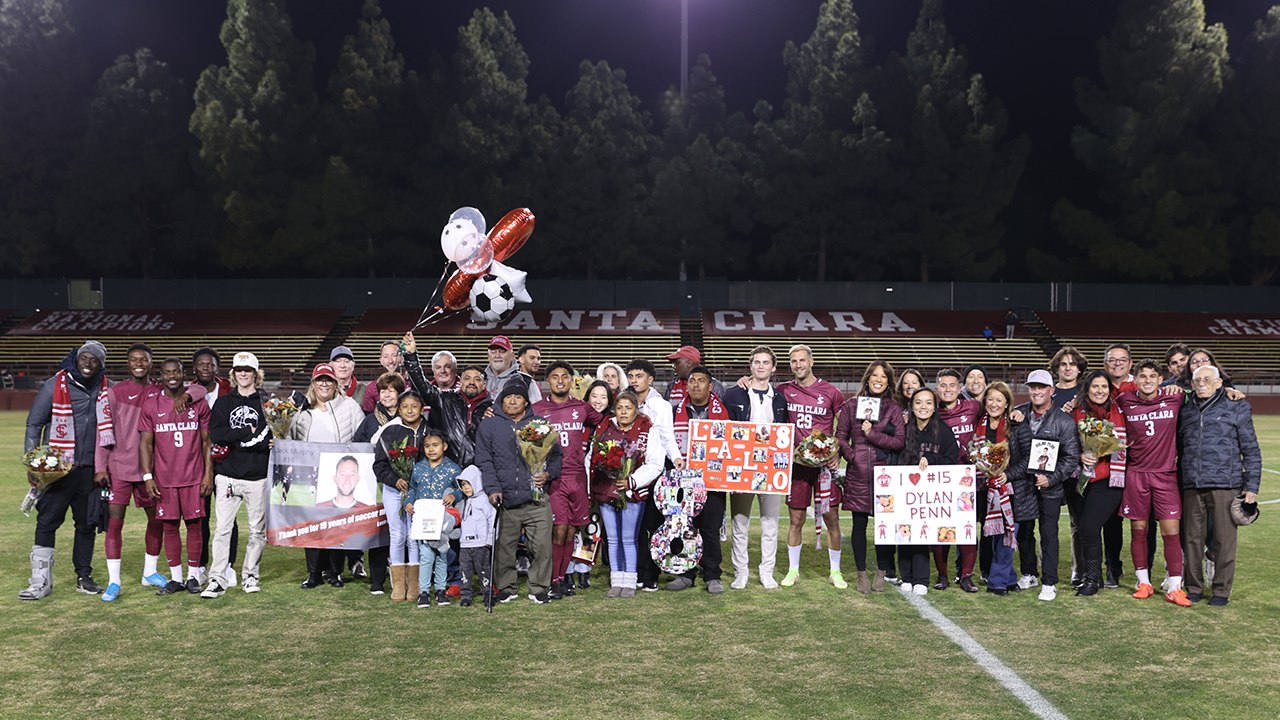 Men's Soccer Closes Out Season with a Draw Against Saint Mary's on ...