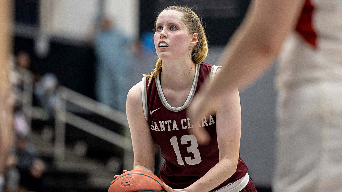 Full Team Effort Leads Women's Basketball to Road Win at CSUN - Santa ...
