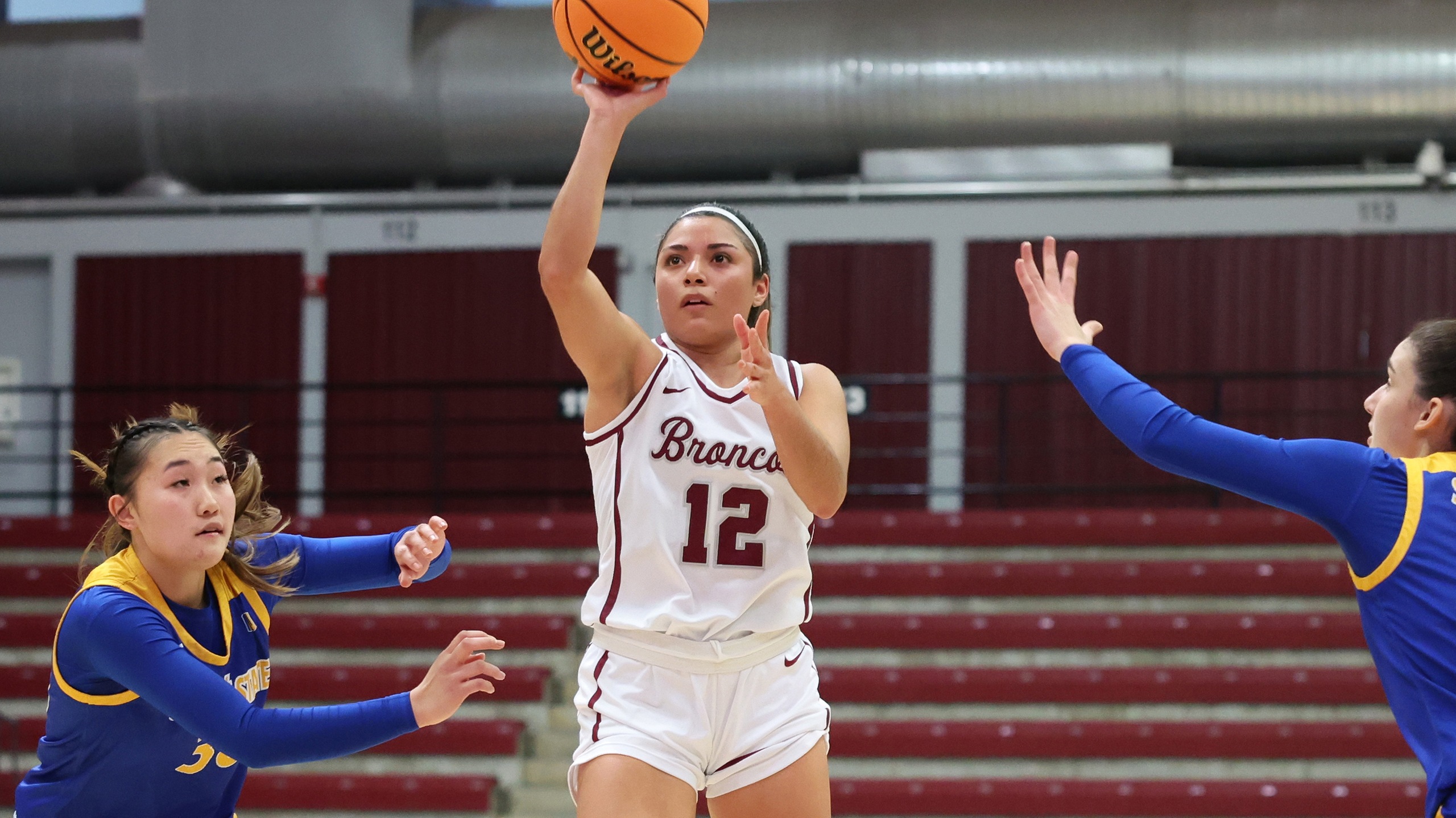 Women's Basketball Dominates Rival San Jose State in Final Non ...