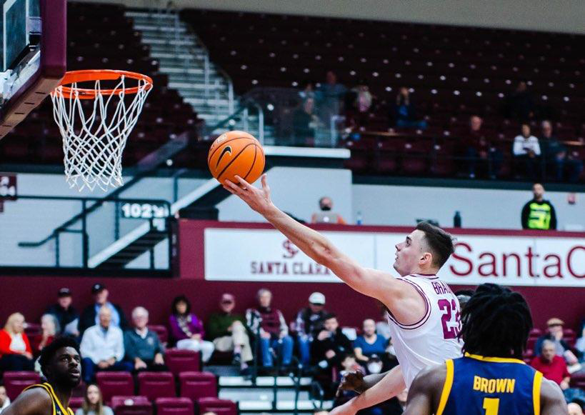 Broncos Win Third-Straight With 71-62 Victory Over Cal - Santa Clara ...