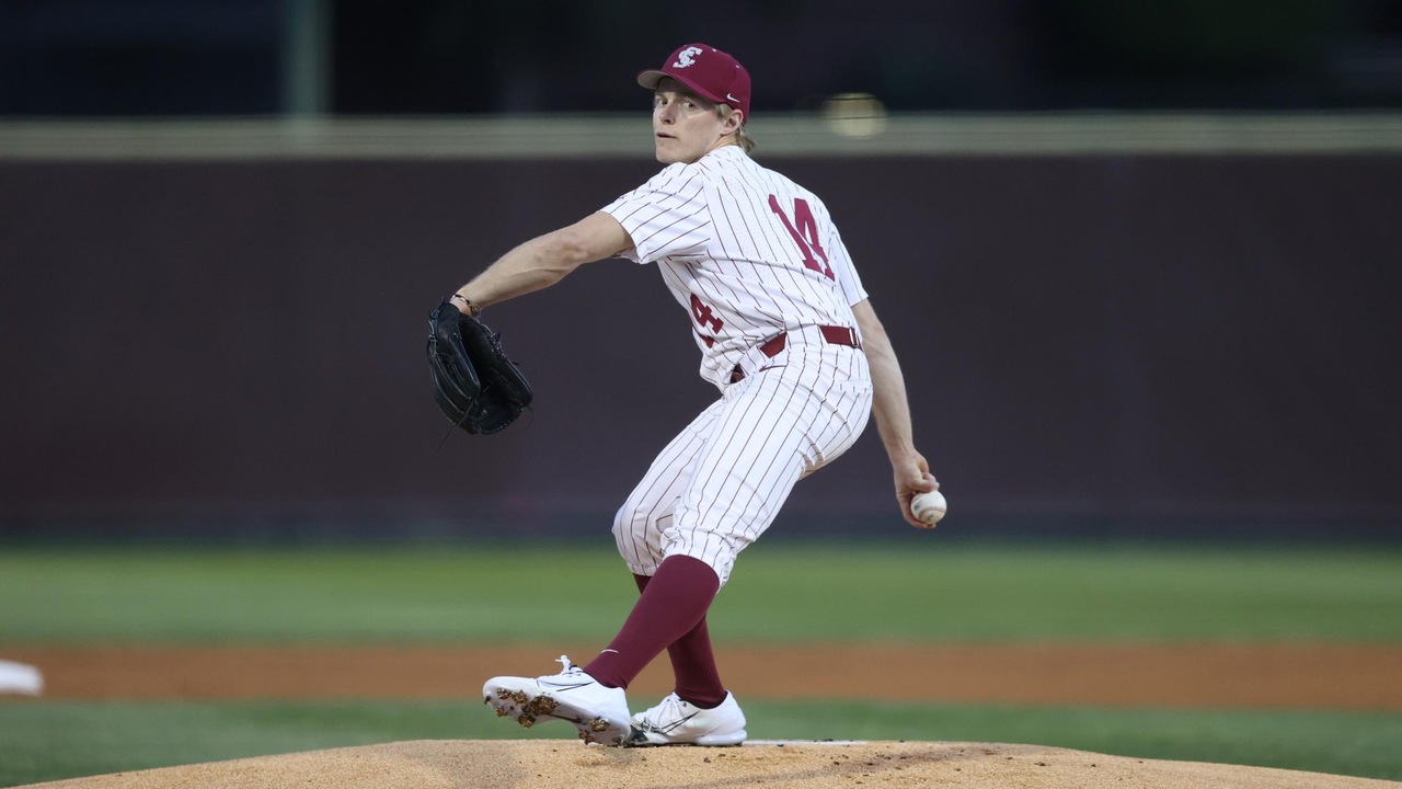 Bats Lead Baseball To Win in Home-Opener - Santa Clara University