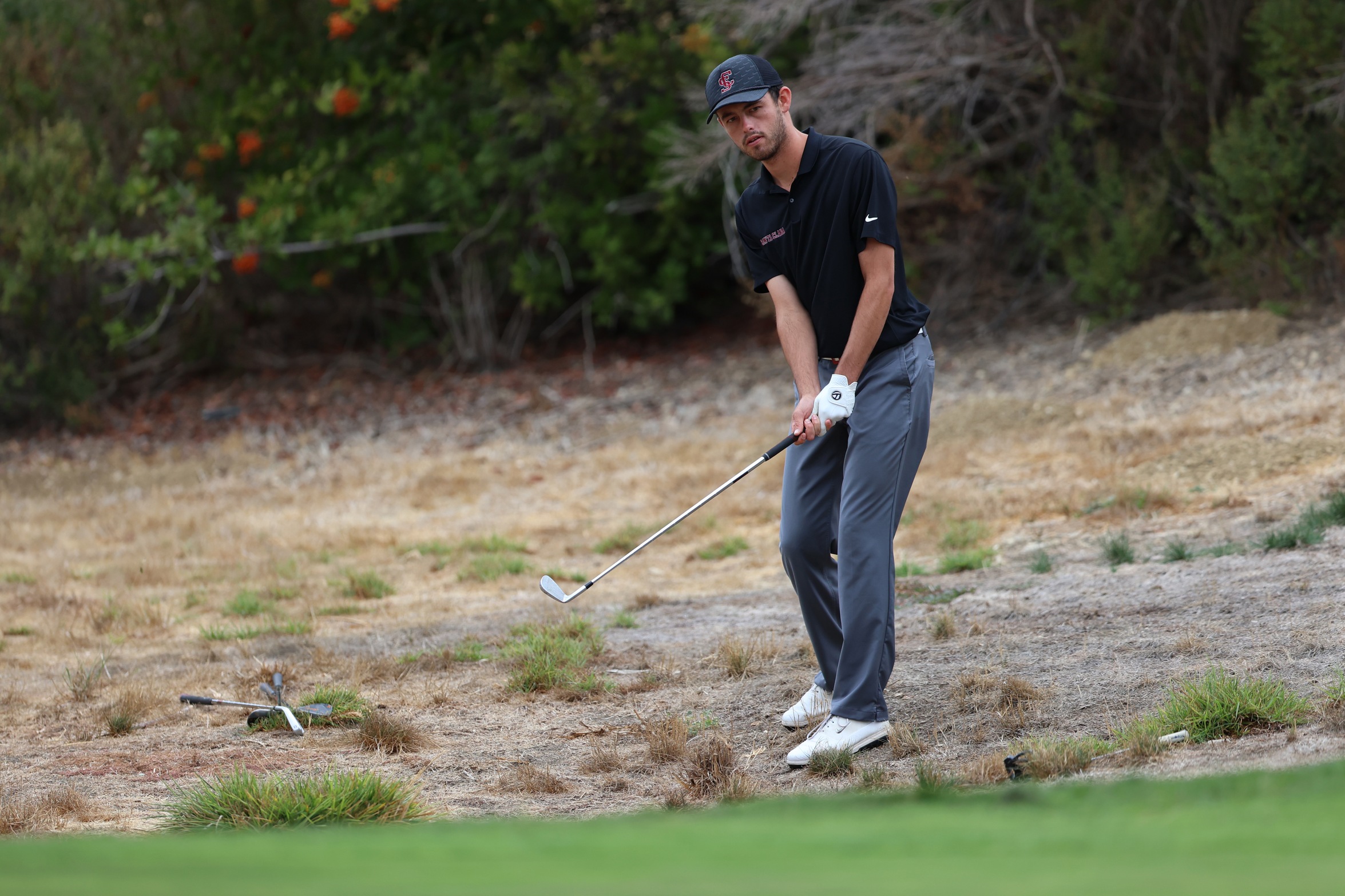 Men's Golf Wraps Up First Round Play At Desert Mountain Collegiate ...