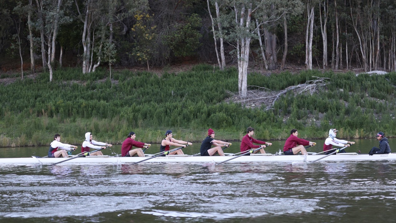 Men's Rowing Finishes Ky Ebright Invitational Sunday - Santa Clara ...