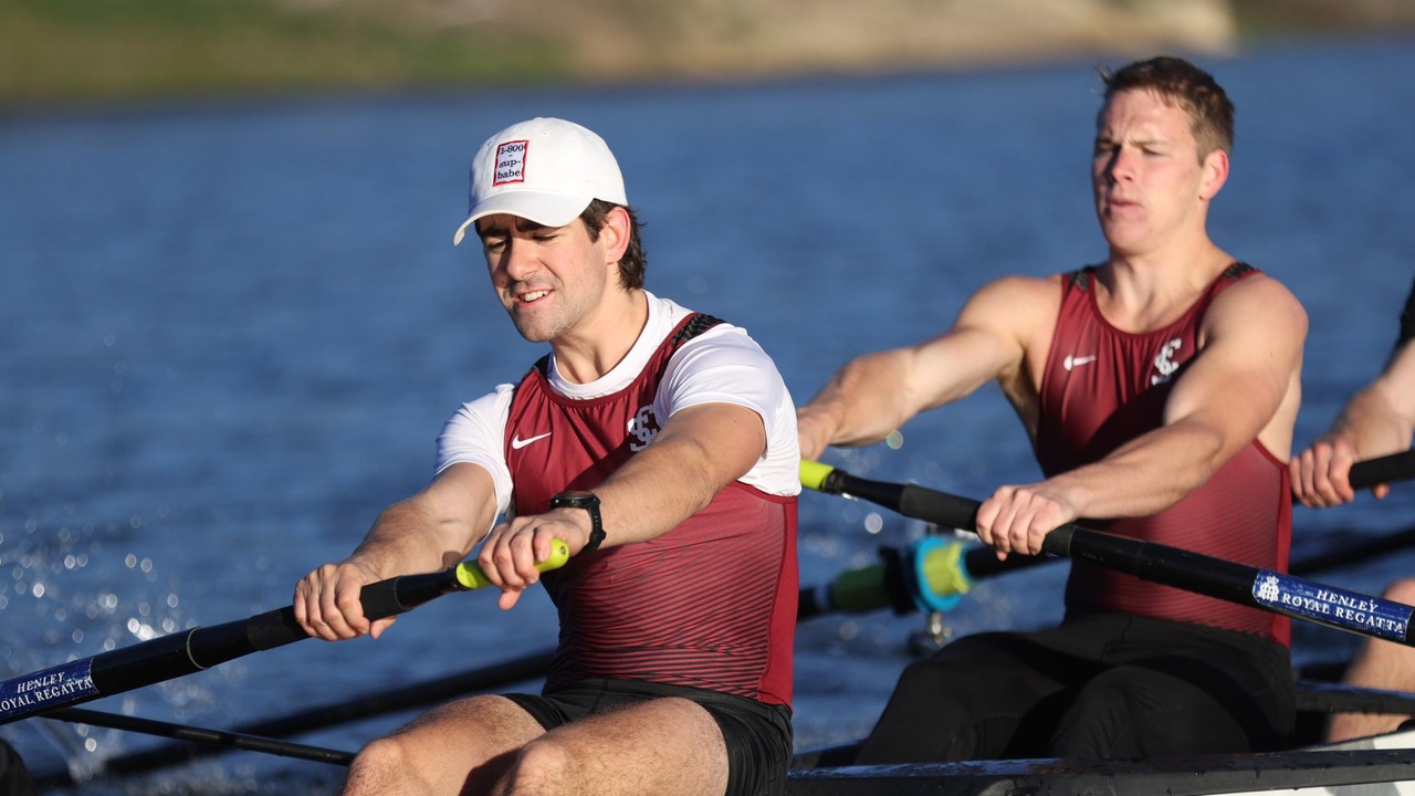 Men's Rowing Qualifies for National Championships With Good Day at ...
