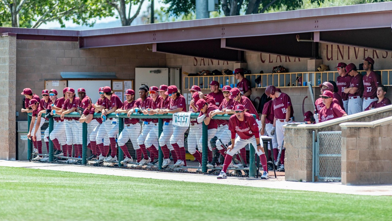 Season Wraps-Up With Defeat at No. 24 TCU for Baseball - Santa Clara ...