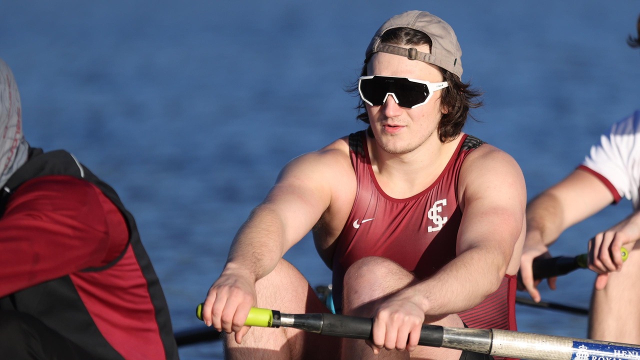 Men's Rowing Finishes Strong at IRA National Championships - Santa ...